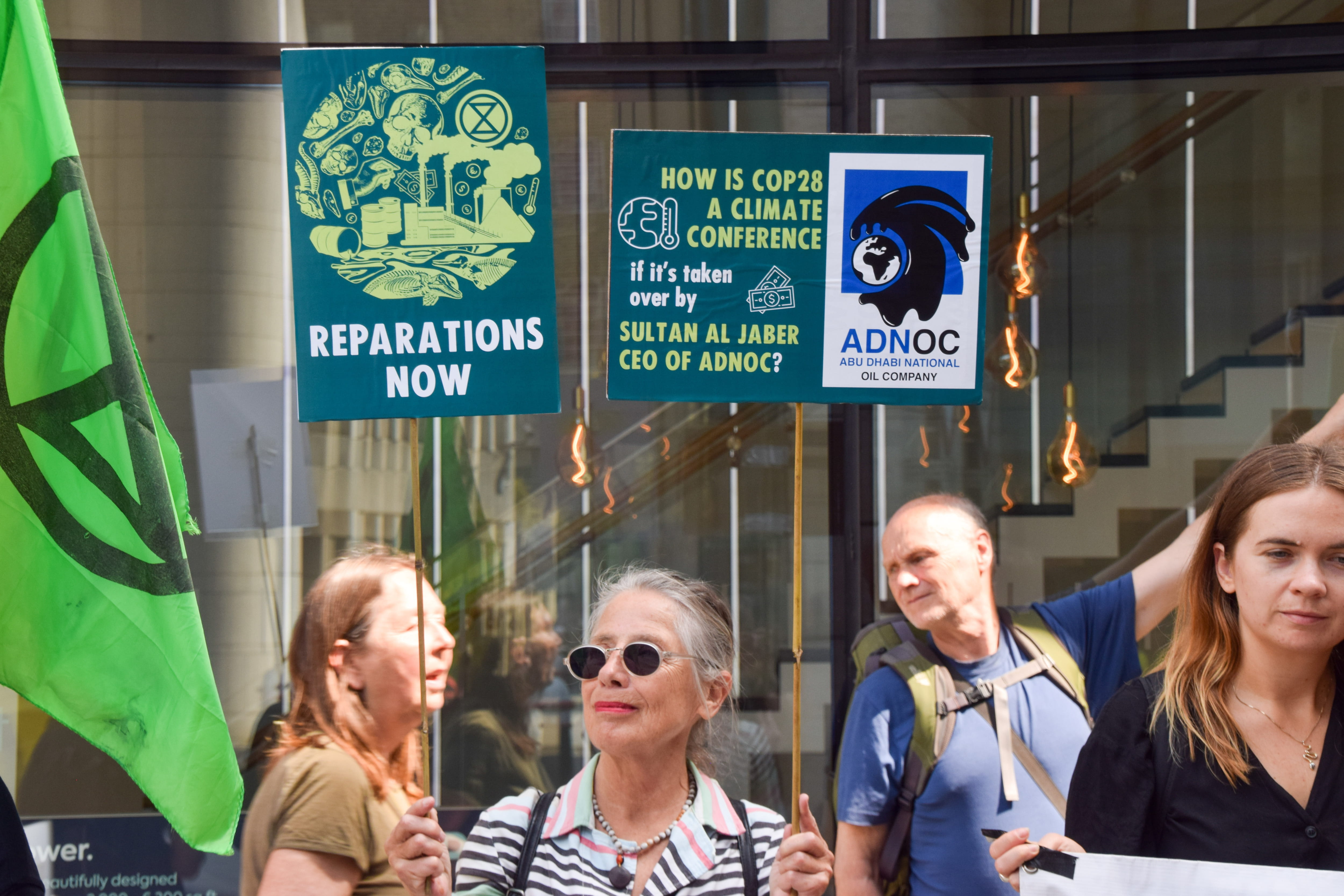 COP28: It’s far from perfect. But it’s the best we’ve got