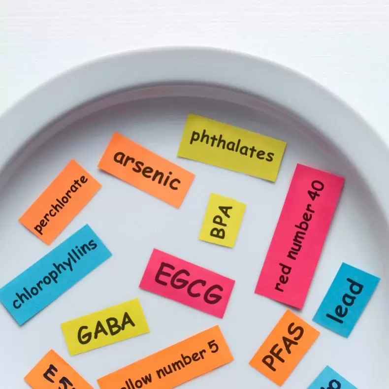 5 ways to detox your dinner and keep chemicals off your plate
