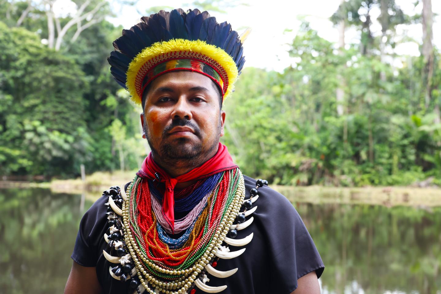 Deep inside the Amazon, Indigenous leaders are fighting to preserve the ...