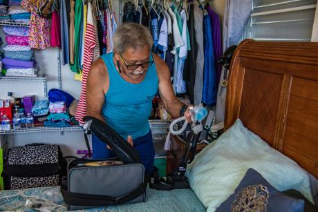 Keeping the lights on: Puerto Rico after Hurricane Maria